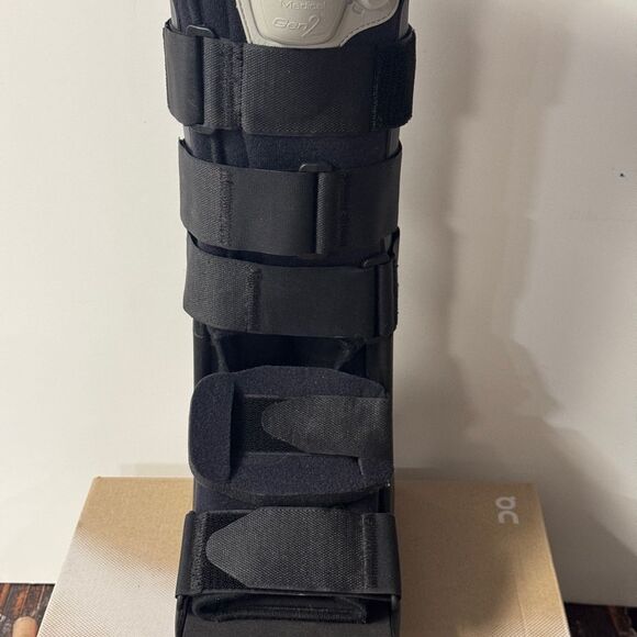 oviation medical | Other | Ovation Medical Gen 2 Leg Andfoot Air Cast ...